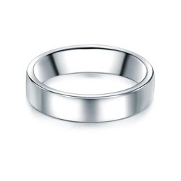 Trilani Ring Herren Gr&ouml;&szlig;e 68 silber