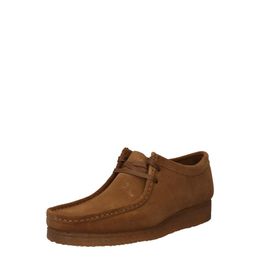 Clarks Originals Moccasins 'Wallabee' male Brown size 7.5