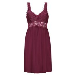 Hunkem&ouml;ller Hunkem&ouml;ller Negligee 'Nora' female Red size XXXL