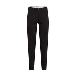 Jack & Jones Jack & Jones Chino Pants 'JJIMarco JJDave' male Black size 36