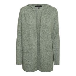 V&eacute;ro Moda Vero Moda Knit Cardigan 'Doffy' female Green size XXL