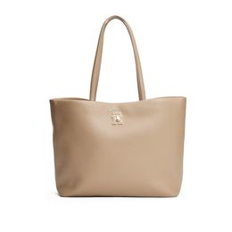 Tommy Hilfiger Shopper Damen Gr&ouml;&szlig;e One Size beige