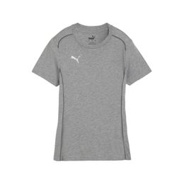 Puma Funktionsshirt 'Team Final' Damen Gr&ouml;&szlig;e XXXL grau
