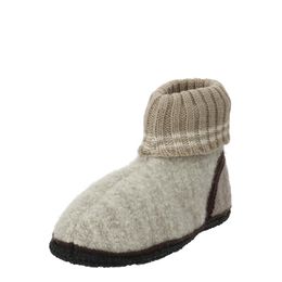 Beck Slippers 'Oetz' boy Beige size 35