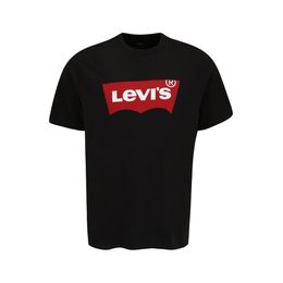 Levi's Big & Tall Graphic T-Shirt (Big & Tall) Herren Gr&ouml;&szlig;e 5XL blutrot / schwarz / wei&szlig;