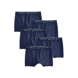 next Boxershorts M&auml;dchen Gr&ouml;&szlig;e 116 navy / hellblau