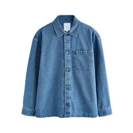 next Jacke Herren Gr&ouml;&szlig;e XL blue denim
