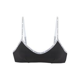 Copenhagen Studios Bikini Top female Black size 40