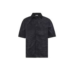 Dandalo Button Up Shirt male Black size S