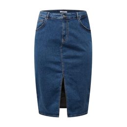 ABOUT YOU Curvy Skirt 'Kim' female Blue size 50