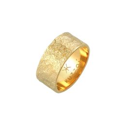 Kuzzoi Ring male Gold size 60