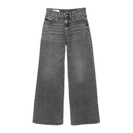 Pull&Bear Pull&bear Jeans female Grey size 38