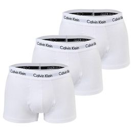 Calvin Klein Underwear Boxer shorts male White size XS