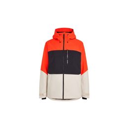 O`Neill O'neill Athletic Jacket 'Carbonite' male Orange size L
