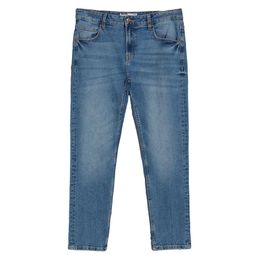 Bershka Jeans male Blue size 44