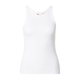 Levi's Levi's Top 'Racer Tank' female White size L
