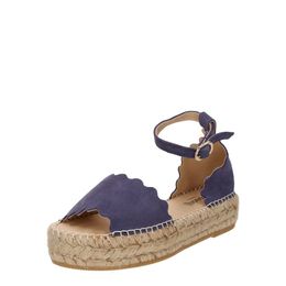 espadrij l'originale Espadrij L ́originale Sandals 'Lyon' female Blue size 35