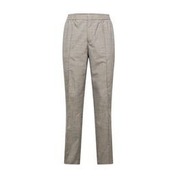 TOPMAN Pleated Pants male Grey size 28