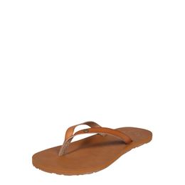 Roxy T-Bar Sandals 'Jyll' female Brown size 6