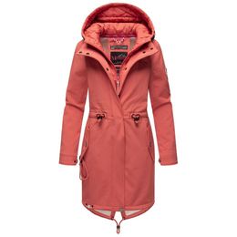 Marikoo Funktionsjacke Damen Gr&ouml;&szlig;e XXXL pink
