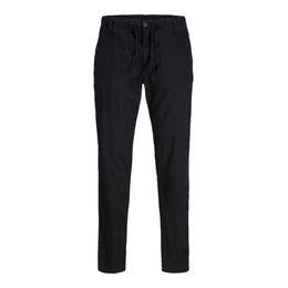 Jack & Jones Jack & Jones Chino Pants 'JPSTKane' male Black size XS