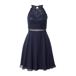 VM Vera Mont Cocktailkleid Damen Gr&ouml;&szlig;e 40 nachtblau