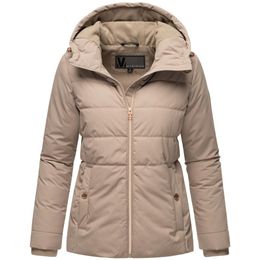 Marikoo Winter Jacket 'Alemee 16' female Beige size S