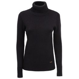 Influencer Sweater female Black size L