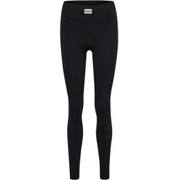 Hummel Workout Pants 'Pulse' female Black size XS