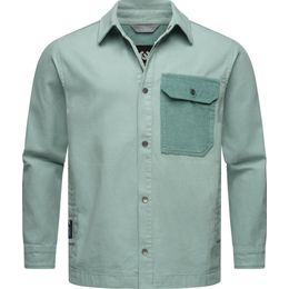 Ragwear &Uuml;bergangsjacke Herren Gr&ouml;&szlig;e M aqua