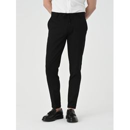 Antioch Pants male Black size M