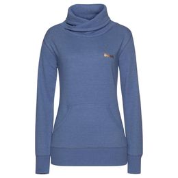 Bench Sweatshirt female Blue size 44/46