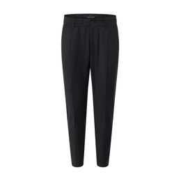 Drykorn Pleated Pants 'Chasy' male Black size 33