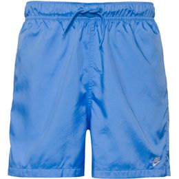 Nike Club Shorts Herren - blau - Gr. XL - Polyester