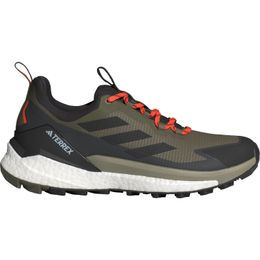 Adidas Free Hiker 2 Low Multifunktionsschuhe Herren - oliv - Gr. 43 1/3
