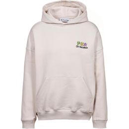 On Vacation Holiday Service Hoodie - beige - Gr. S - Baumwolle