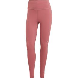 Adidas Ultimate Lauftights Damen - rosa - Gr. L - Polyester/Elastan