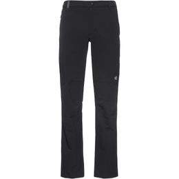 The North Face Quest Softshellhose Herren - schwarz - Gr. 28 - Polyamid/Elastan