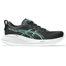 asics Gel-Cumulus 27 Laufschuhe Herren - schwarz - Gr. 45 - Synthetik