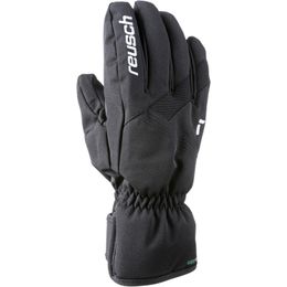 Reusch Vermont R-Tex Eco Handschuh Herren - schwarz - Gr. 9 1/2 - Polyester/Polyurethan/Elastan