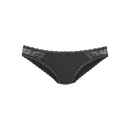 Lascana Slip Damen Gr&ouml;&szlig;e XS schwarz