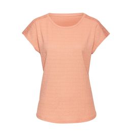 Vivance Shirt Damen Gr&ouml;&szlig;e L pfirsich