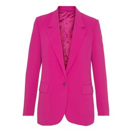 Lascana Blazer Damen Gr&ouml;&szlig;e 44 fuchsia