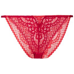 Lascana Slip 'LS straps riobrief' Damen Gr&ouml;&szlig;e XS/S rot Winterschuhe