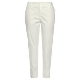 Lascana Chinohose Damen Gr&ouml;&szlig;e 46 creme