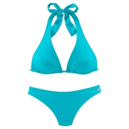 Lascana Bikini Damen Gr&ouml;&szlig;e XXS t&uuml;rkis