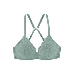 Vivance BH Damen Gr&ouml;&szlig;e 80 gr&uuml;n