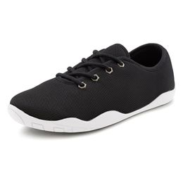 Lascana Sneaker Damen Gr&ouml;&szlig;e 40 schwarz