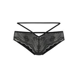 s.Oliver Panty Damen Gr&ouml;&szlig;e L/XL schwarz