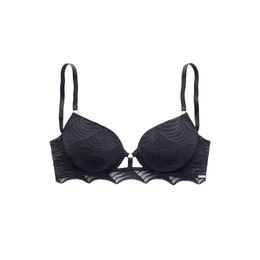 Lascana BH Damen Gr&ouml;&szlig;e 85 schwarz